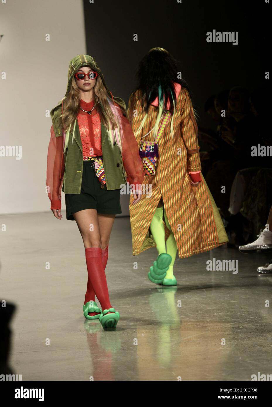 New York, USA. 11th Sep, 2022. (NEW) Indonesia Now NYFW SS23. September ...
