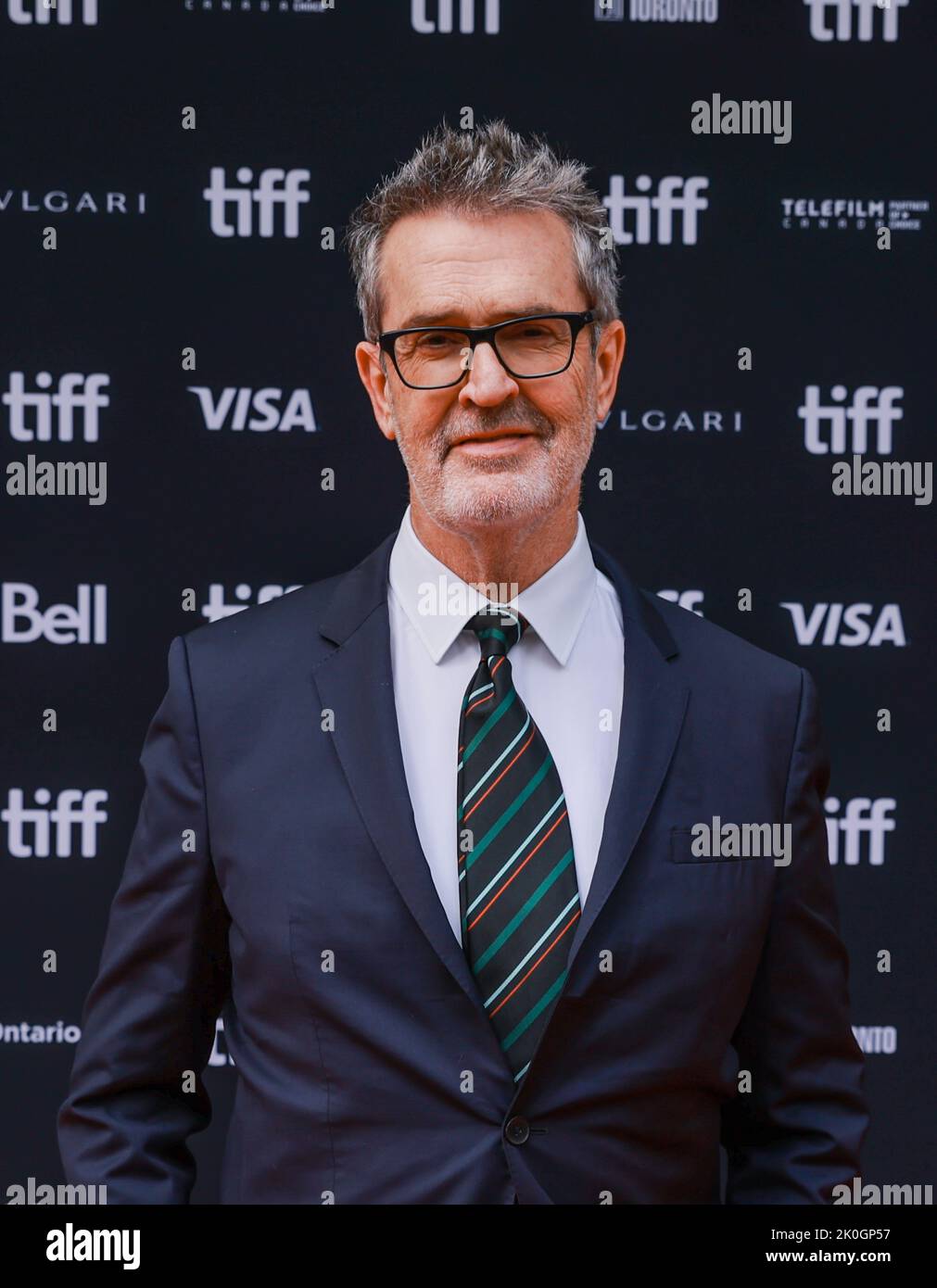 Toronto, Canada. 11th September, 2022. Rupert Everaett attends the "My ...