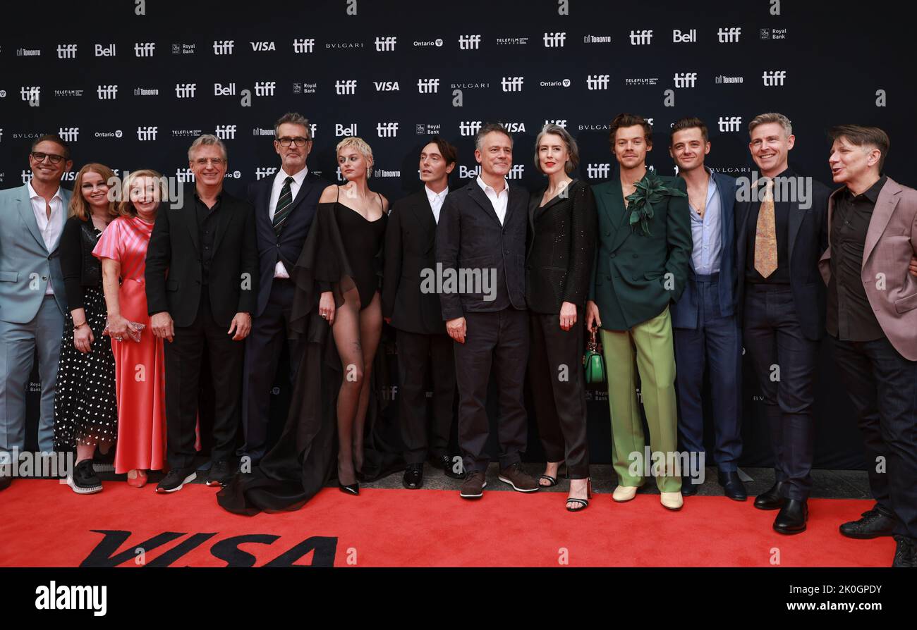 My policeman 2022 film hi-res stock photography and images - Alamy