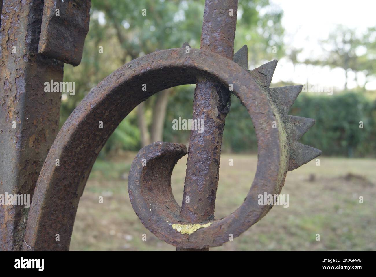 Pièce métal, France Stock Photo - Alamy