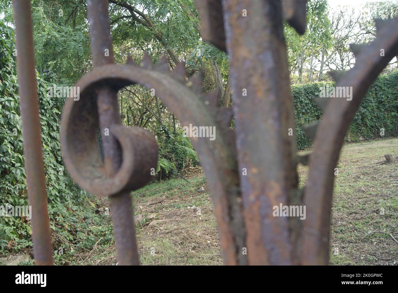 Pièce métal, France Stock Photo - Alamy