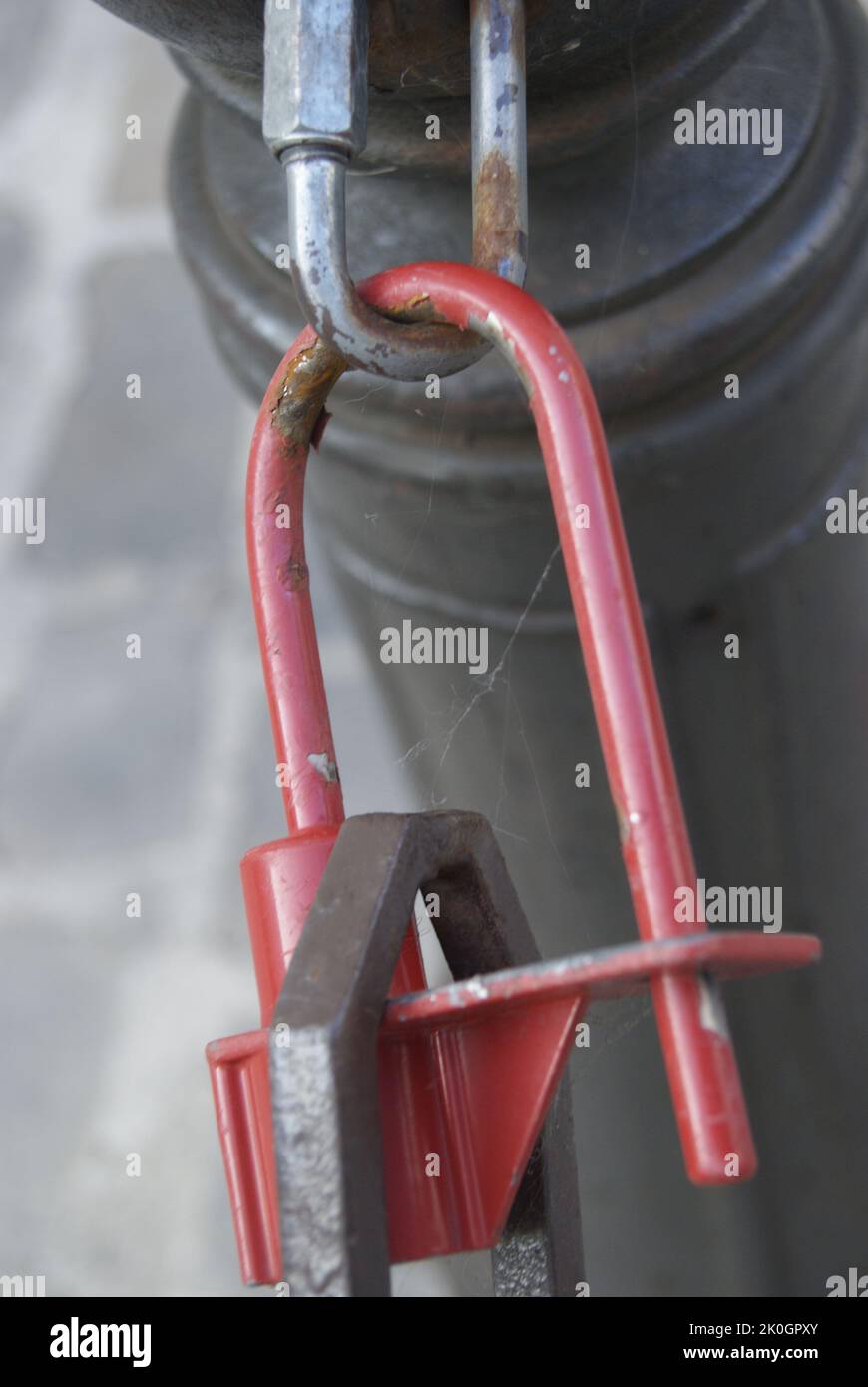 Pièce métal, France Stock Photo - Alamy