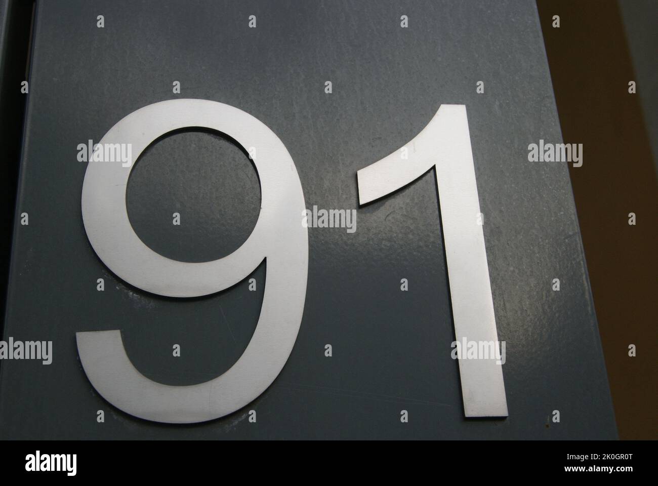 Numero 91 hi-res stock photography and images - Alamy