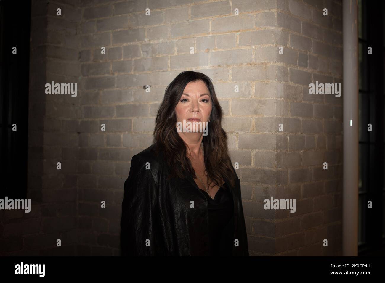 Toronto, Canada. 11th Sep, 2022. Marie Clements creator of the film ...