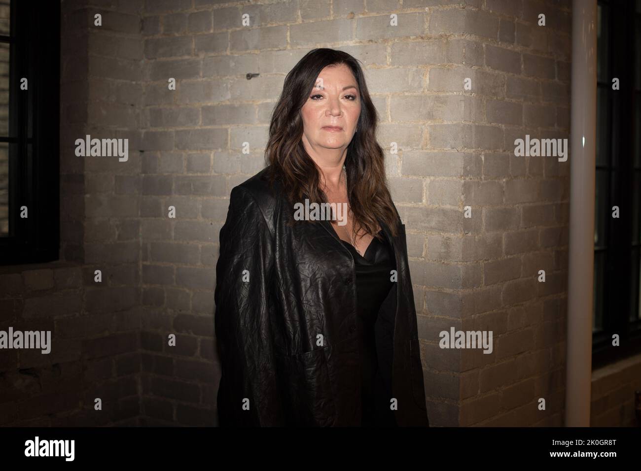 Toronto, Canada. 11th Sep, 2022. Marie Clements creator of the film ...
