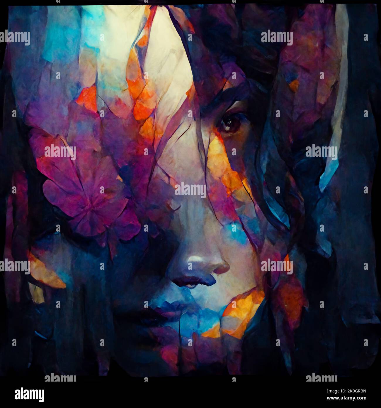 Dominant art form hi-res stock photography and images - Alamy