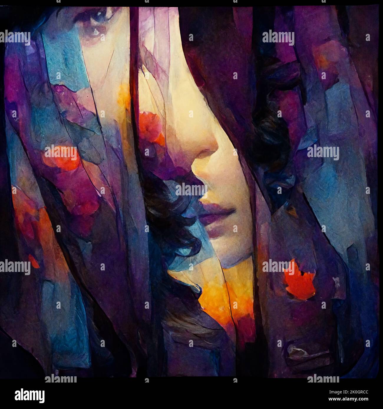 Dominant art form hi-res stock photography and images - Alamy