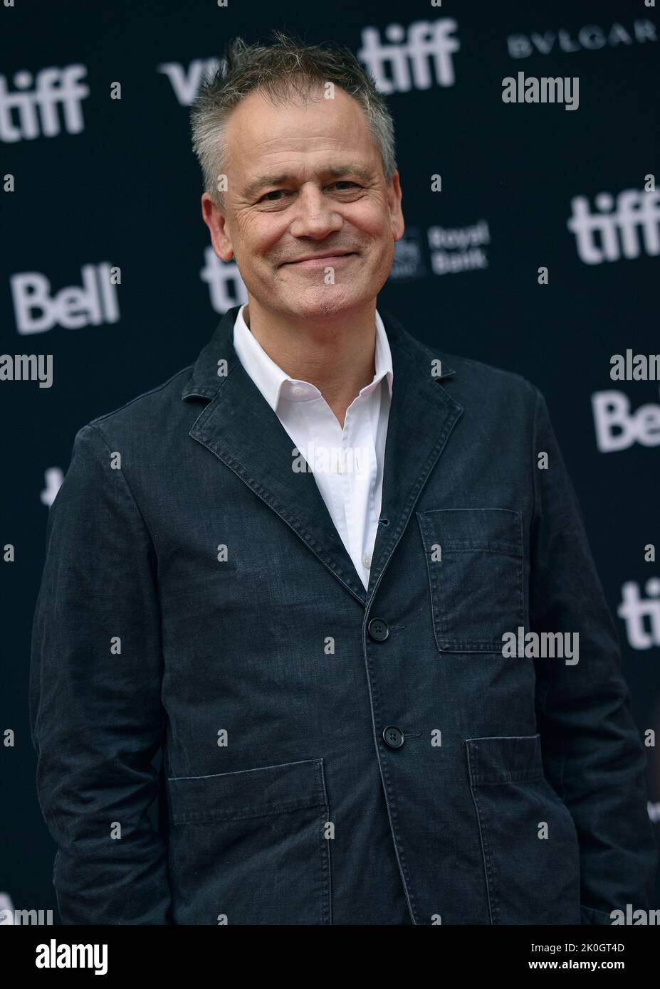 Toronto, Canada. 11th Sep, 2022. Director Michael Grandage attends the ...