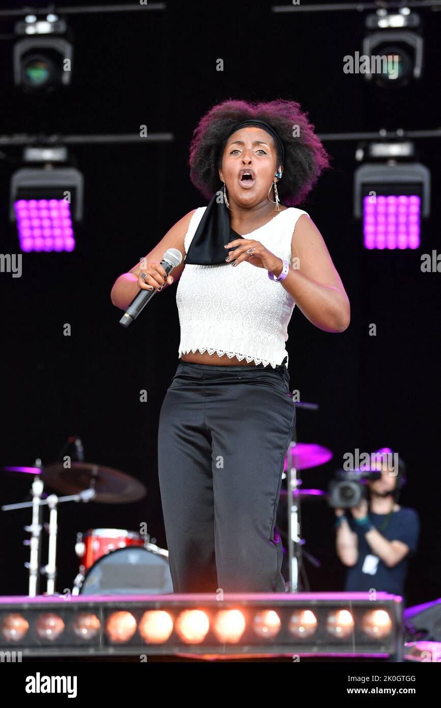 Kissia san hi-res stock photography and images - Alamy