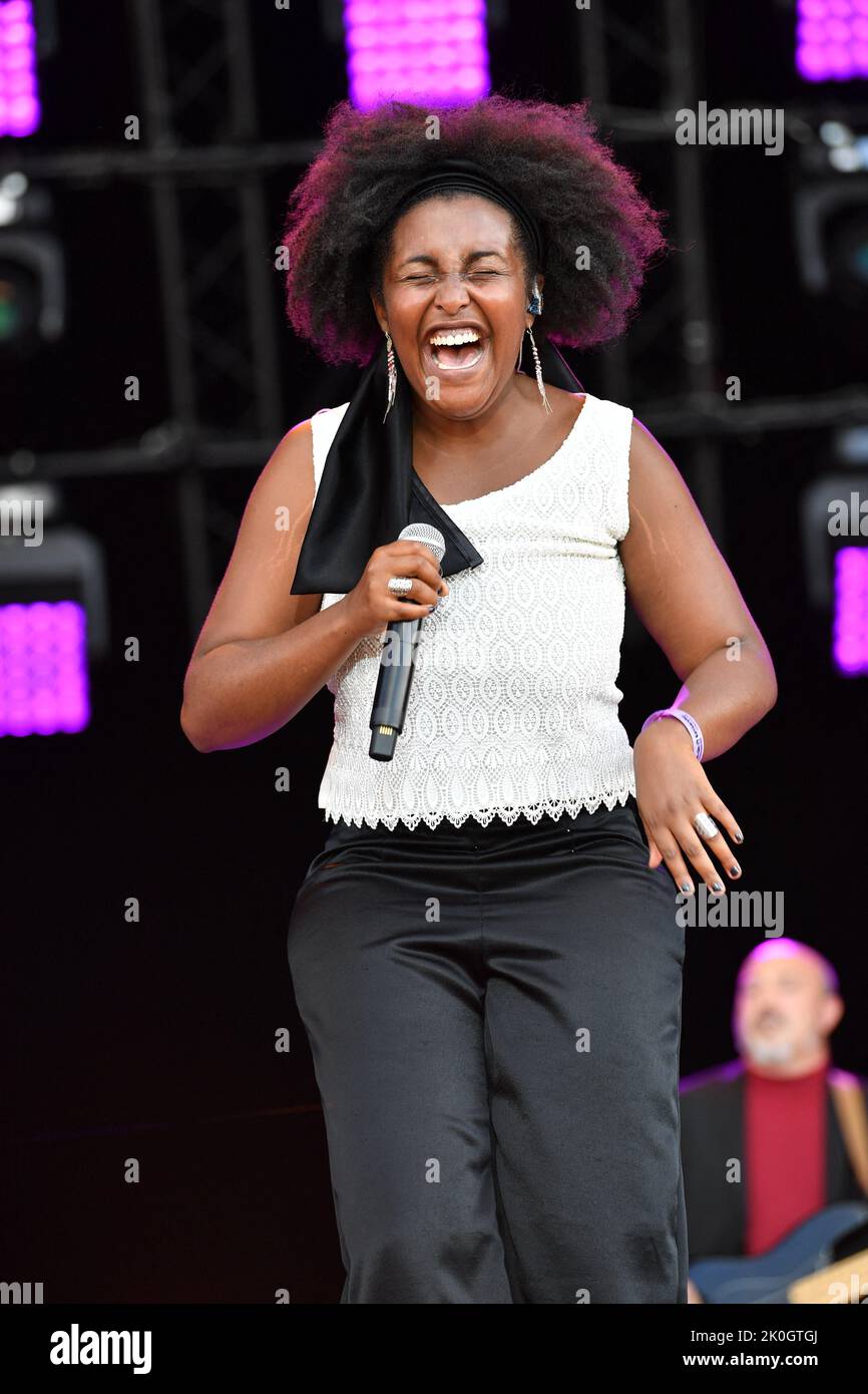 Kissia san hi-res stock photography and images - Alamy