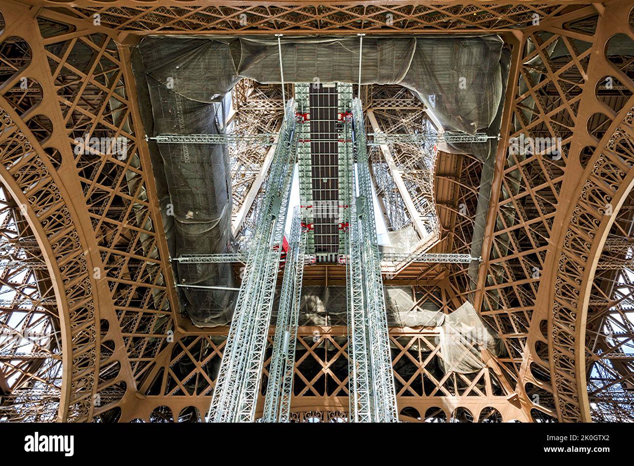 Eiffel framework hi-res stock photography and images - Alamy