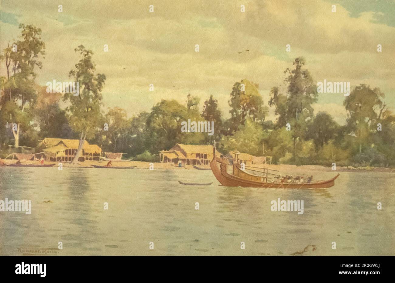 Bassein creek hi-res stock photography and images - Alamy