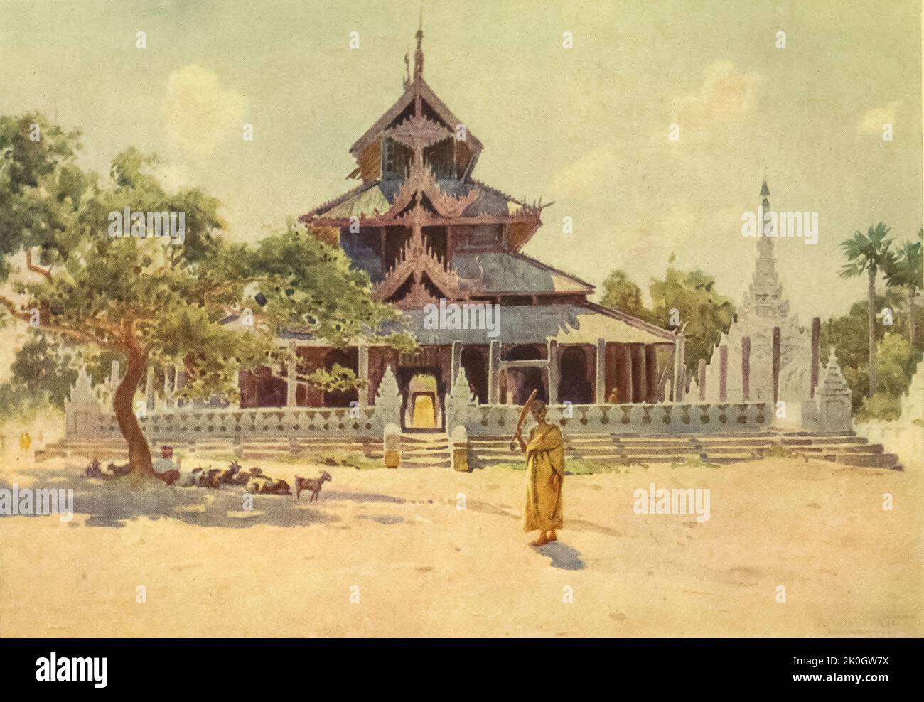 R talbot kelly hi-res stock photography and images - Alamy