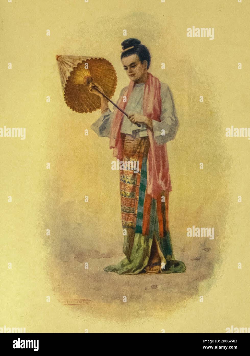 R talbot kelly hi-res stock photography and images - Alamy