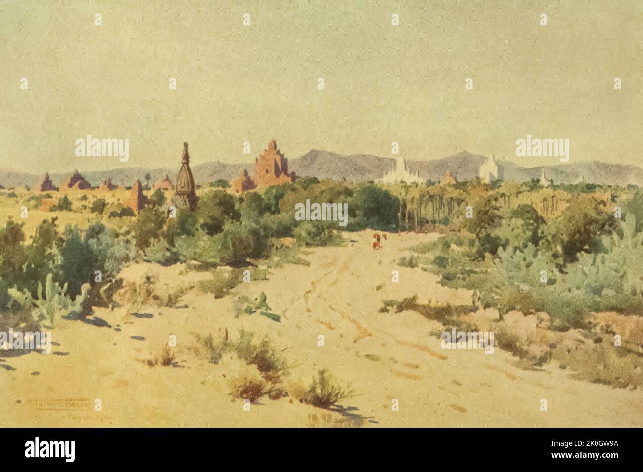 Charles painting 1905 hi-res stock photography and images - Alamy