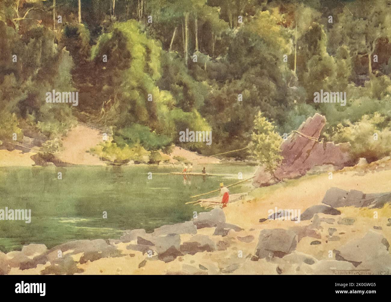 Nan tu river hi-res stock photography and images - Alamy