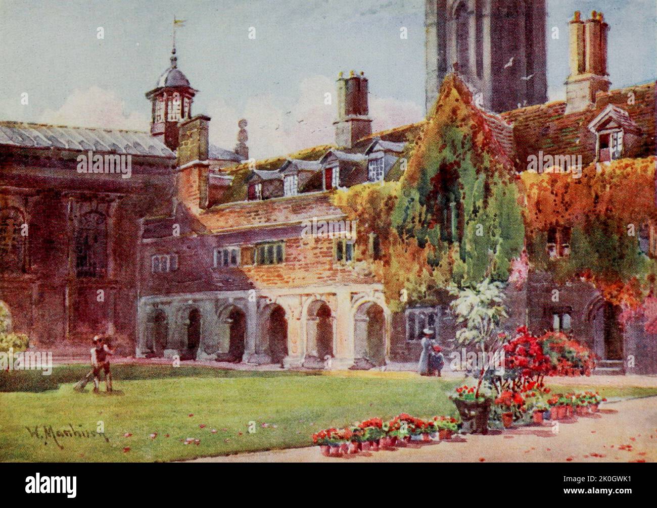 Cambridge county court hi-res stock photography and images - Alamy