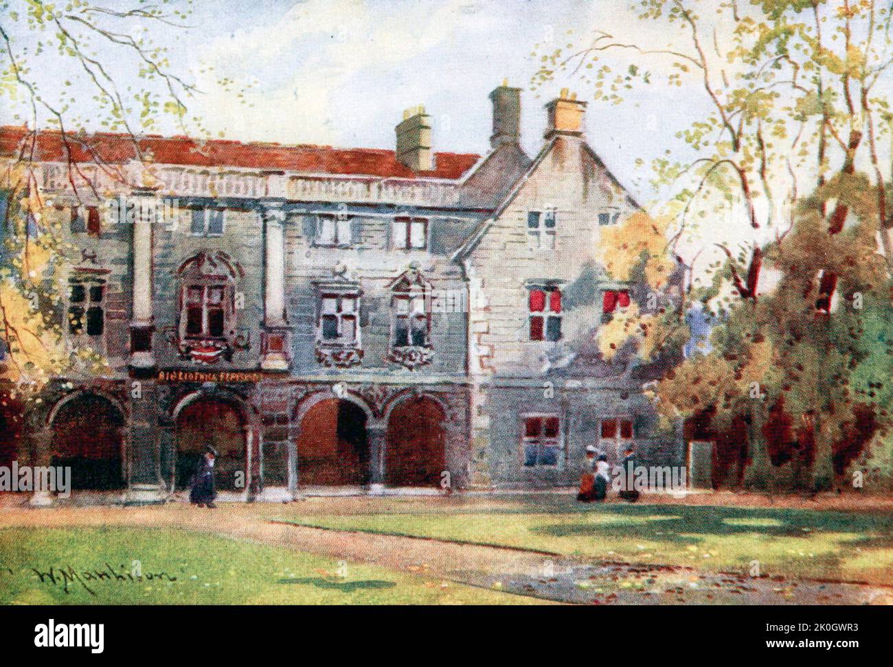 University of cambridge pepys library hi-res stock photography and ...