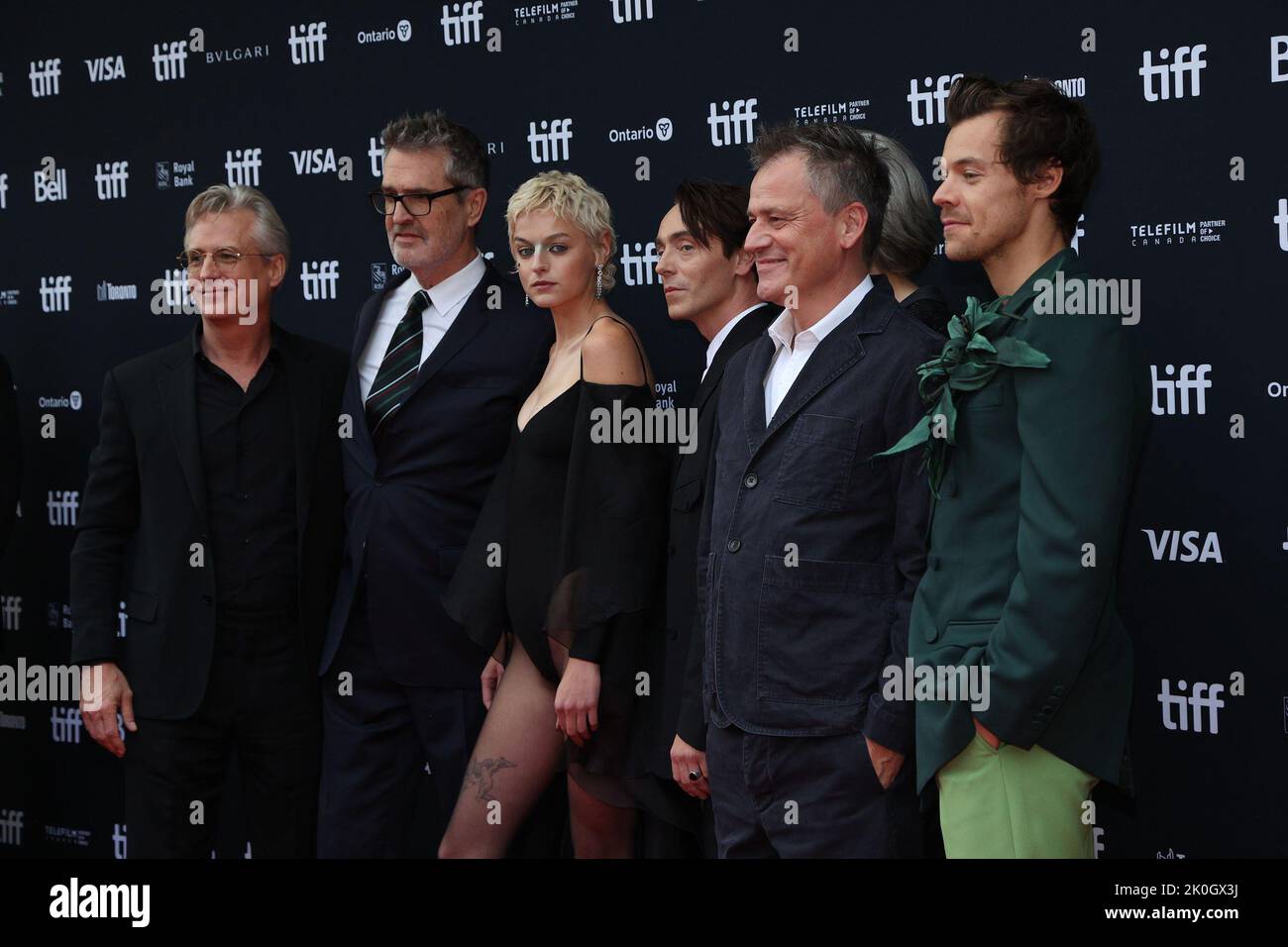 Gina mckee hi-res stock photography and images - Alamy