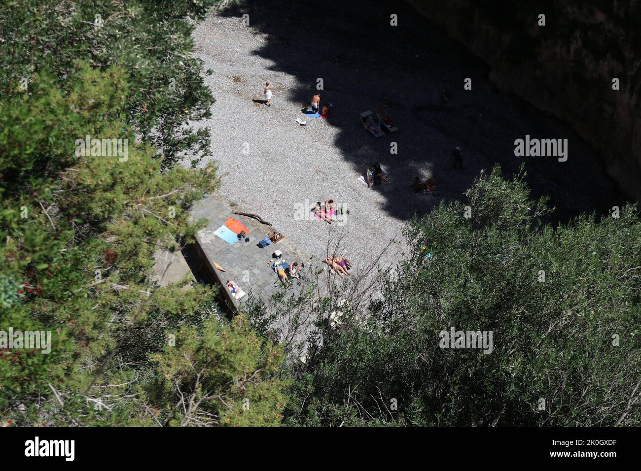 Fiordo della spiaggia hi-res stock photography and images - Alamy