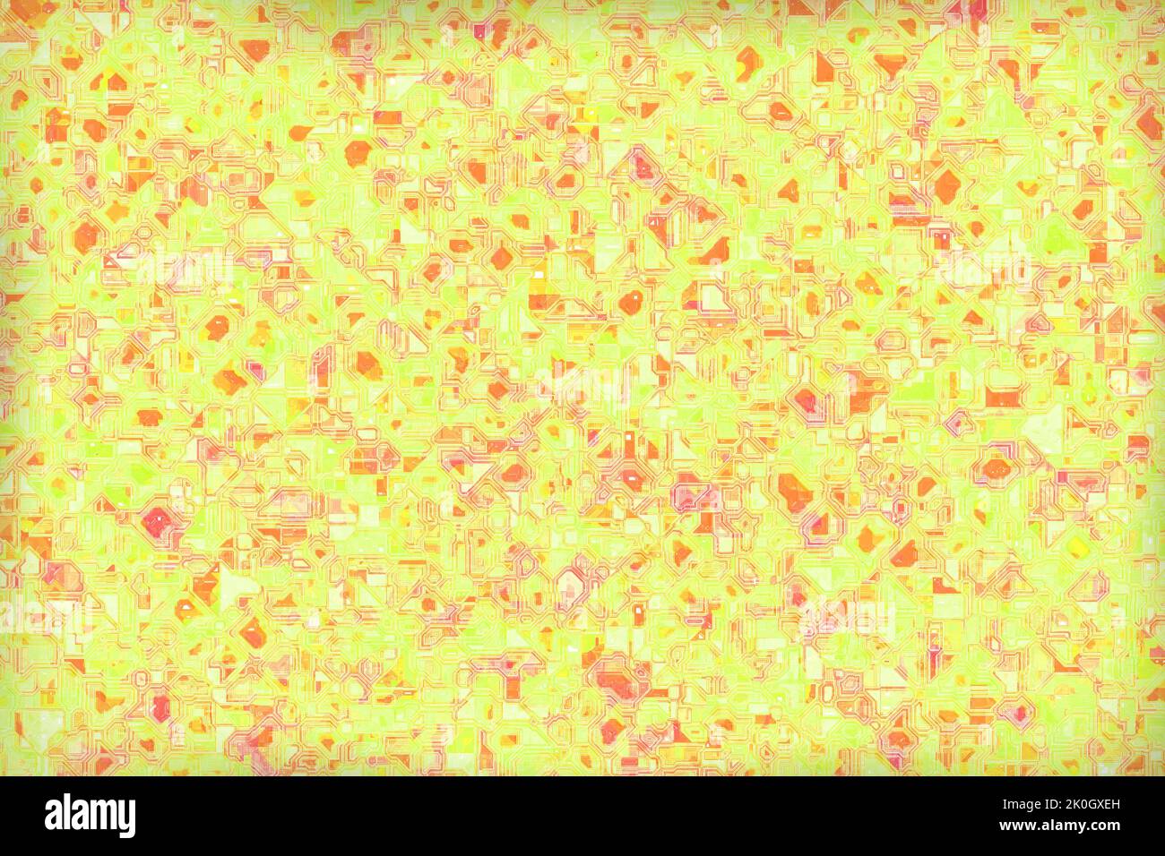 design cute digital festive acid pattern computer graphic texture or ...