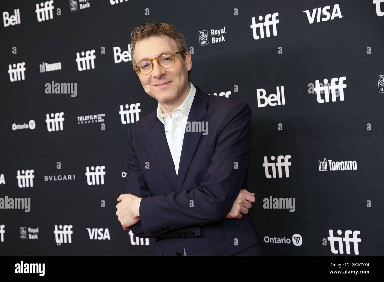 Nicholas britell composer hi-res stock photography and images - Alamy