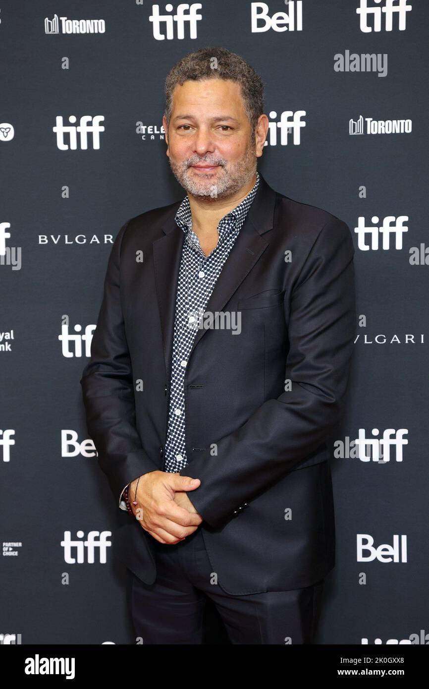 Toronto, ON. 11th Sep, 2022. Alexander Dinelaris at arrivals for CARMEN ...