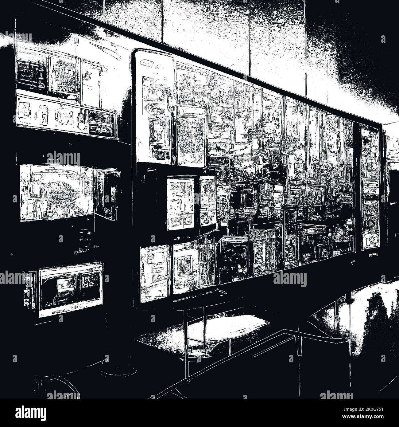 New engineering Stock Vector Images - Alamy