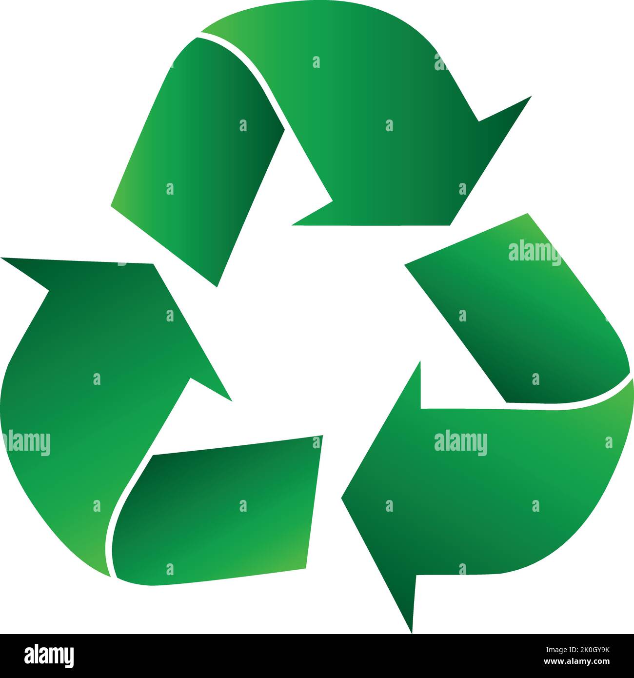 Recycling Arrows, Recycling Sign, Recycling, Environment, Logo Stock ...