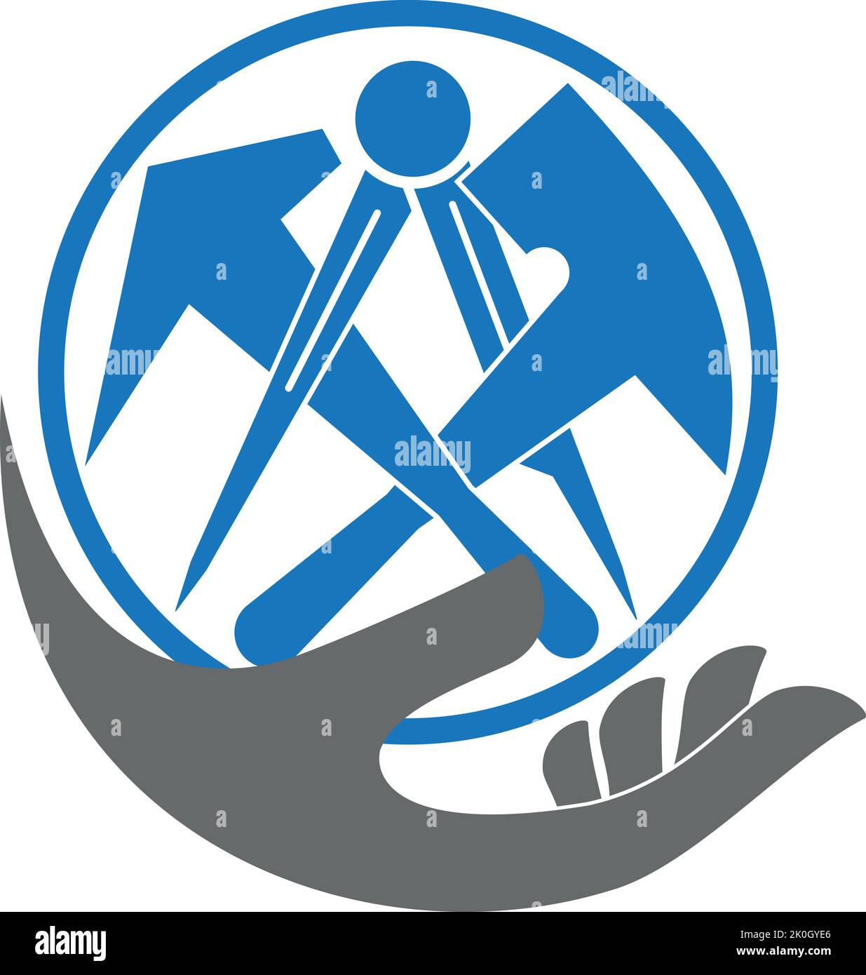 Roofing tools, tools, roofer, handyman, logo Stock Vector Image & Art ...