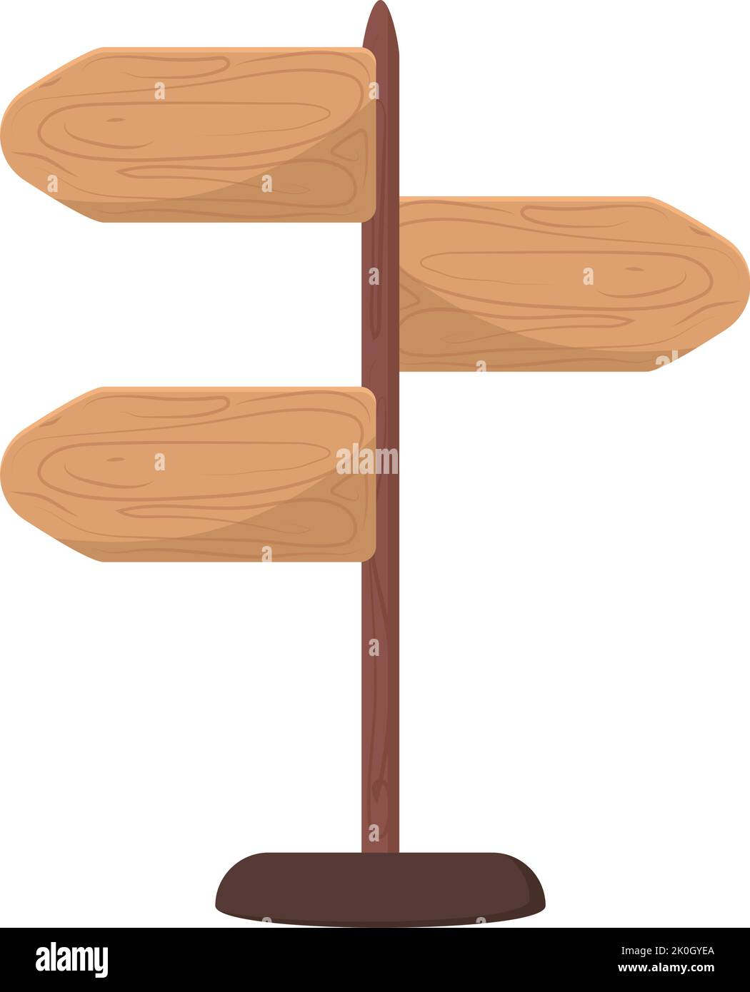 arrows guide direction Stock Vector Image & Art - Alamy