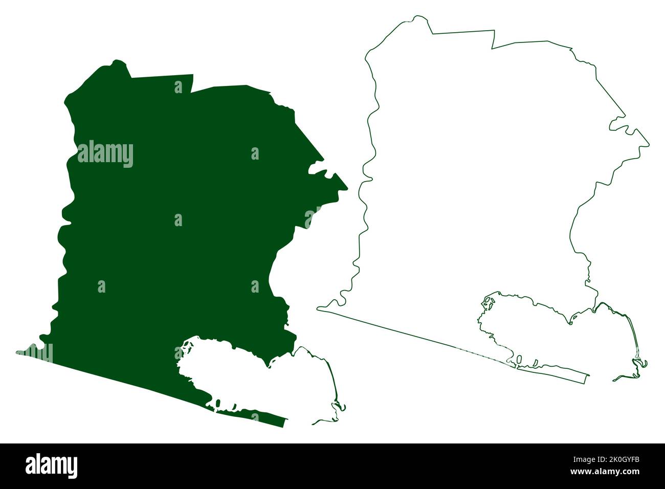 Florencio Villarreal municipality (Free and Sovereign State of Guerrero ...