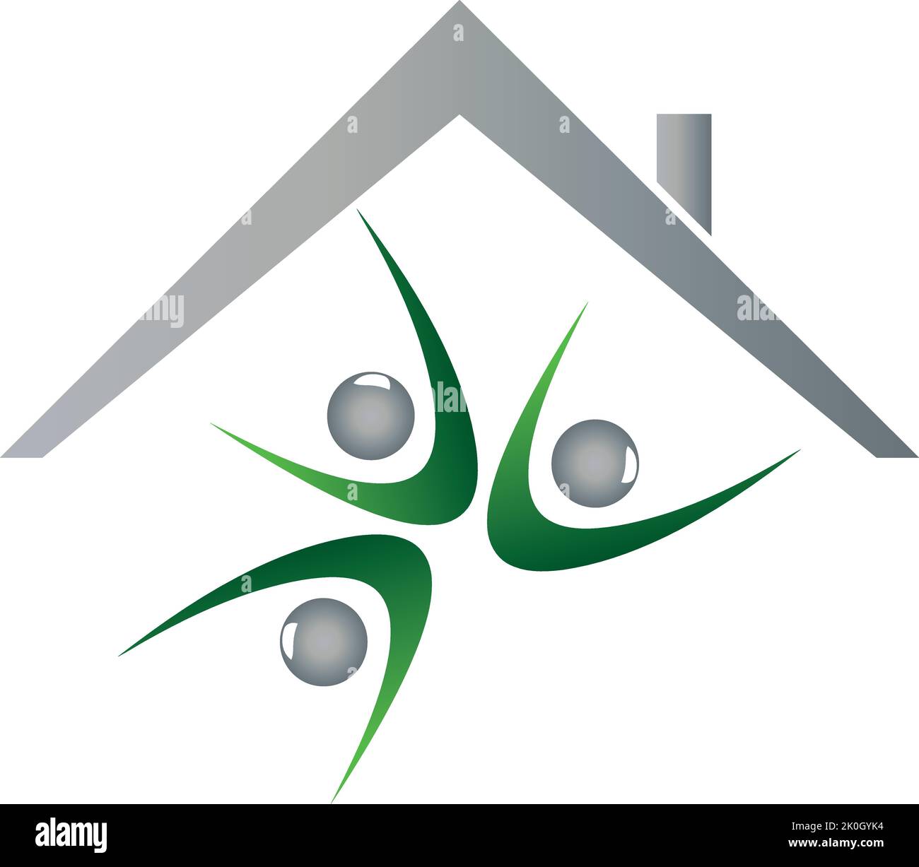 People, Group, Team, Family, Logo Stock Vector Image & Art - Alamy