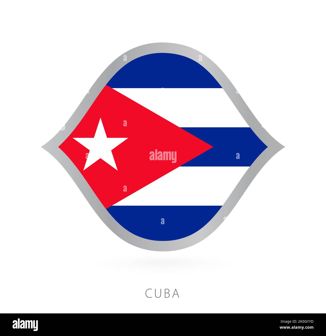 Basketball player cuba Stock Vector Images - Alamy