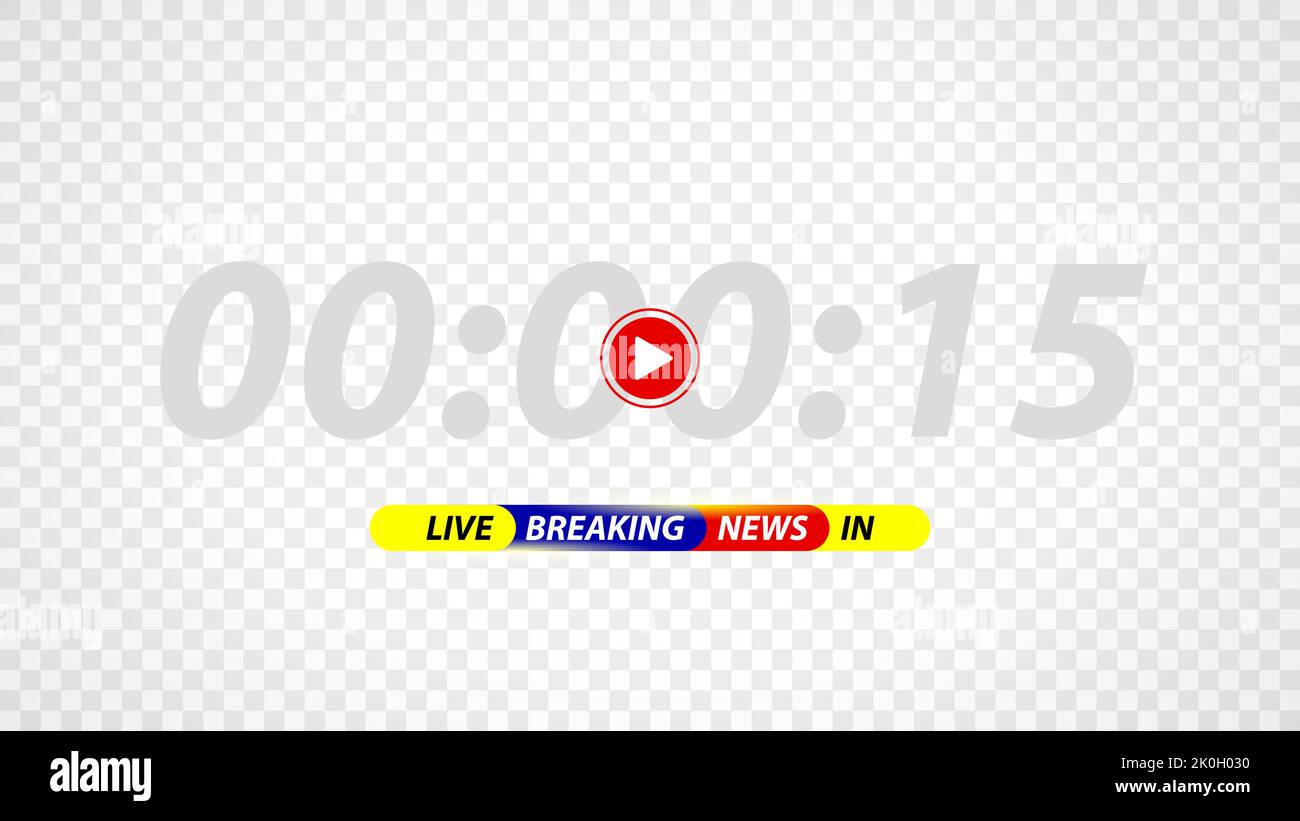 Play video sign vector on transparent background Stock Vector Image ...