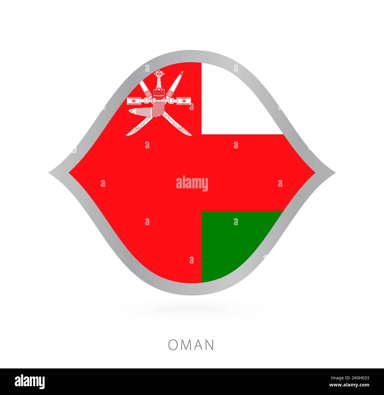 Oman basketball Stock Vector Images - Alamy