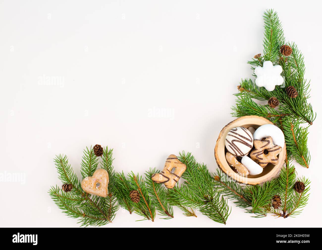 Nurnberg elisen gingerbread mix, traditional german christmas sweets ...