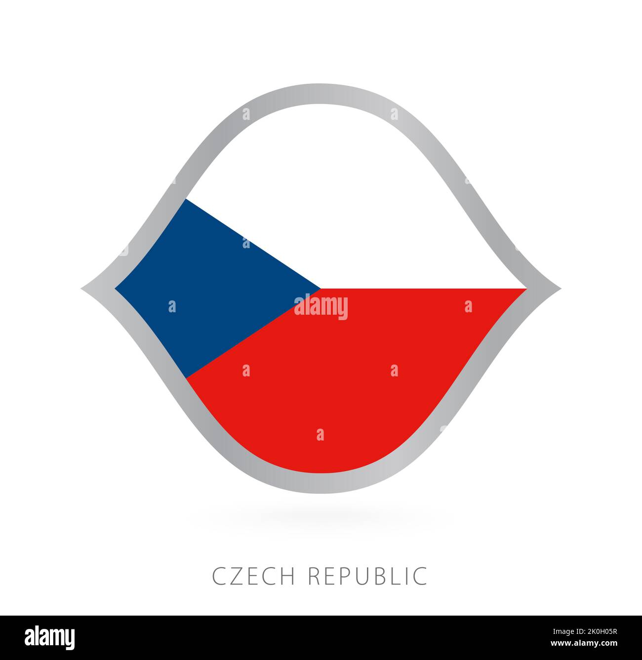 Czechoslovakia team Stock Vector Images - Alamy