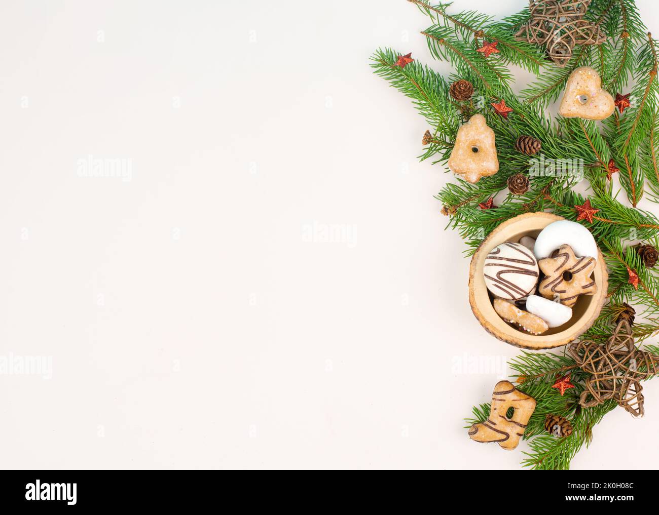 Nurnberg elisen gingerbread mix, traditional german christmas sweets ...