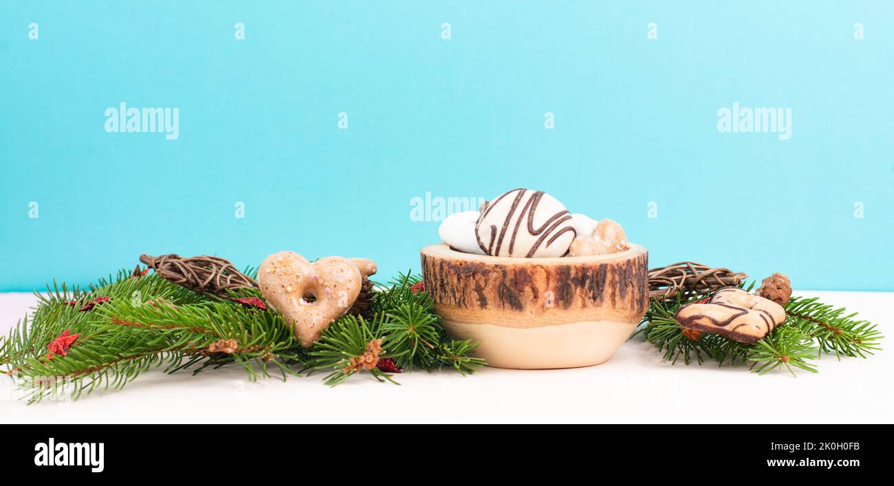 Nurnberg elisen gingerbread mix, traditional german christmas sweets ...