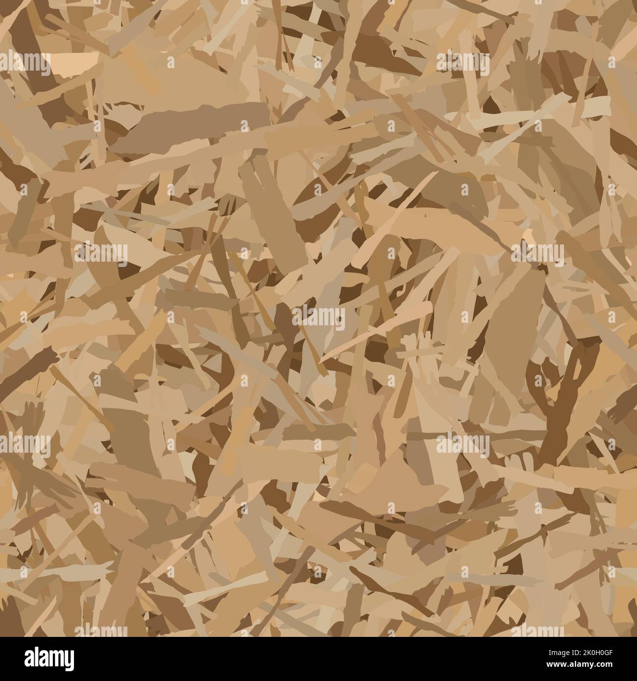 OSB seamless pattern. Chip wooden building panels. Plywood vector ...