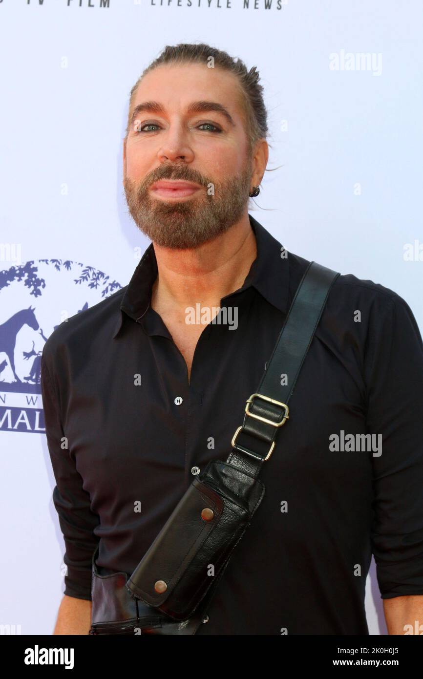 Los Angeles, CA. 11th Sep, 2022. Chaz Dean at arrivals for 2022 Daytime ...