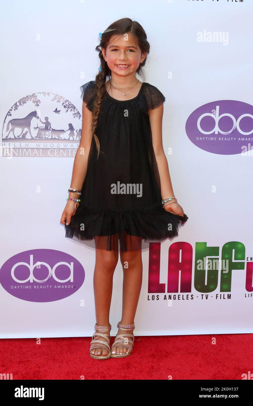 Los Angeles, CA. 11th Sep, 2022. Violet Howey at arrivals for 2022 ...