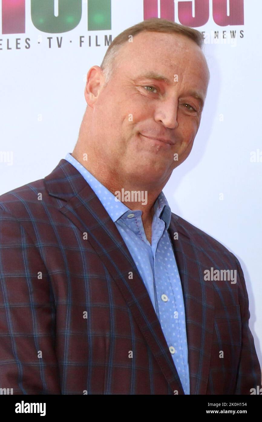 LOS ANGELES - SEP 11: Jessie Graff, Matt Iseman at the 2022 Daytime ...