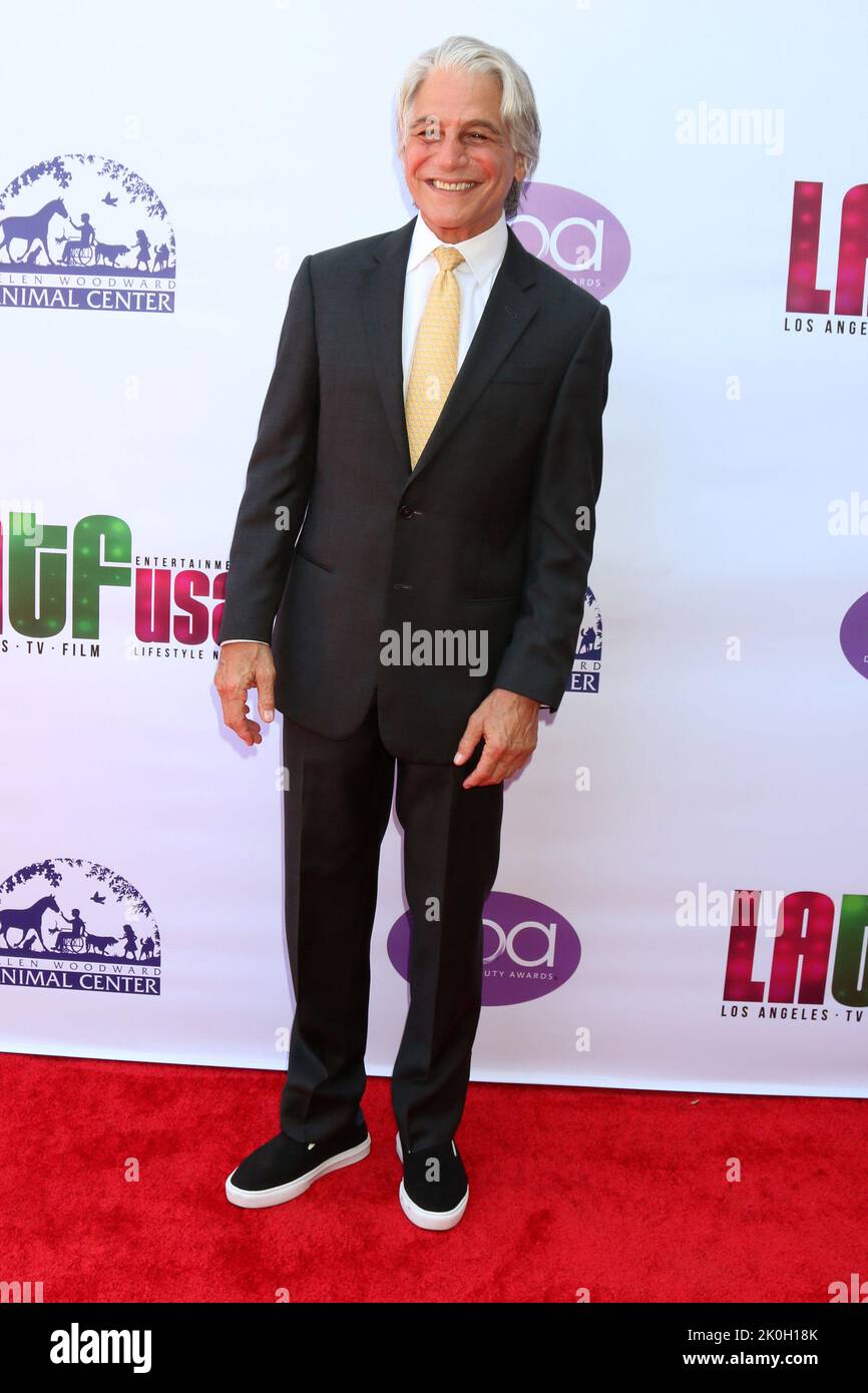 LOS ANGELES - SEP 11: Tony Danza at the 2022 Daytime Beauty Awards at ...