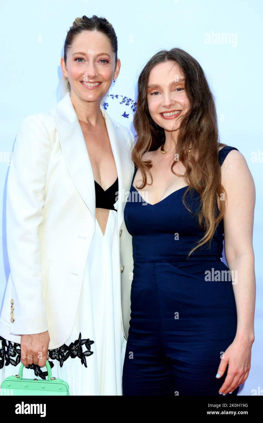 LOS ANGELES - SEP 11: Judy Greer, guest at the 2022 Daytime Beauty ...