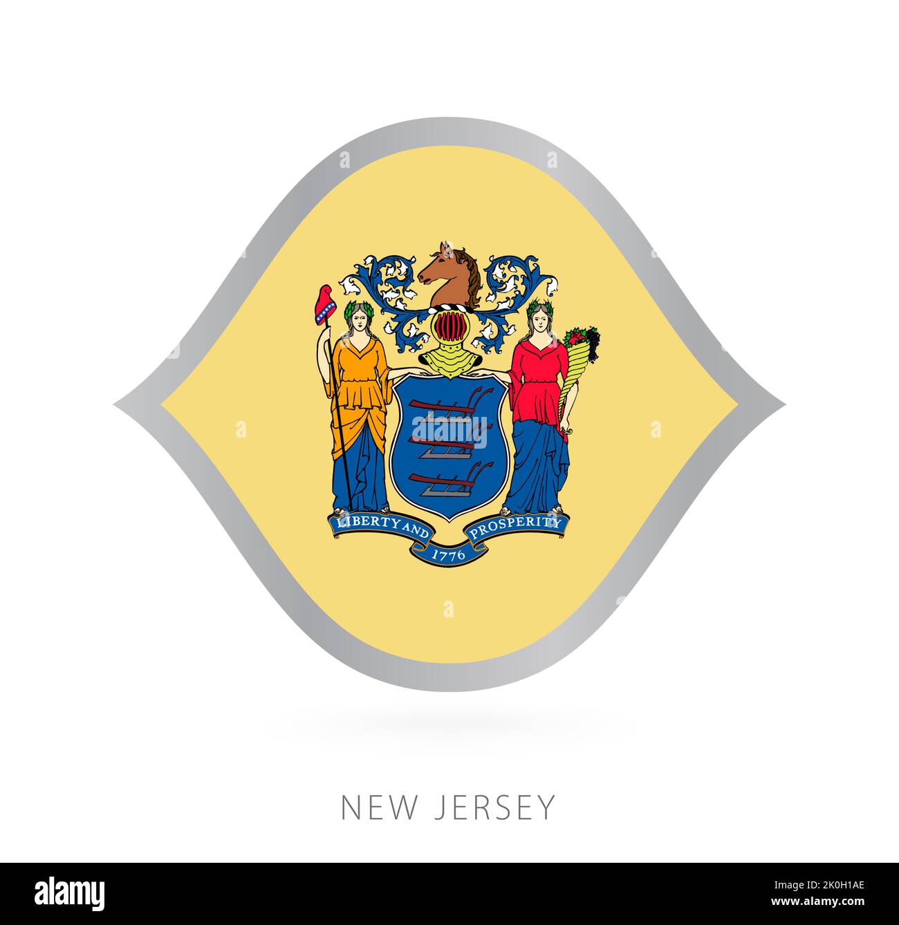 Us national team player Stock Vector Images - Alamy