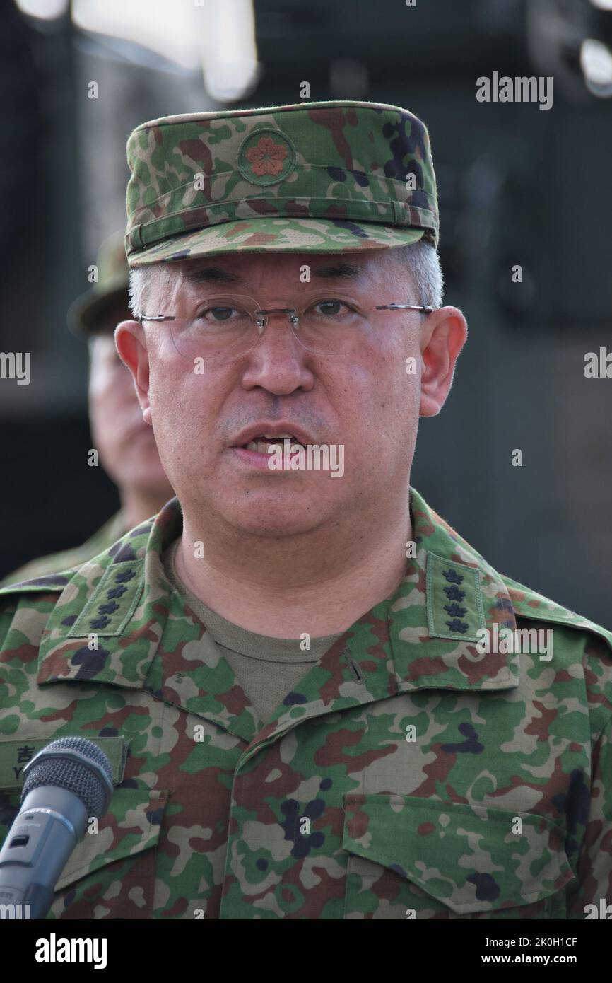 Gen yoshida yoshihide hi-res stock photography and images - Alamy