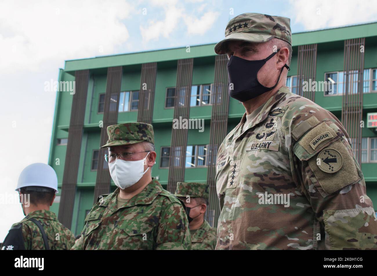 Gen yoshida yoshihide hi-res stock photography and images - Alamy