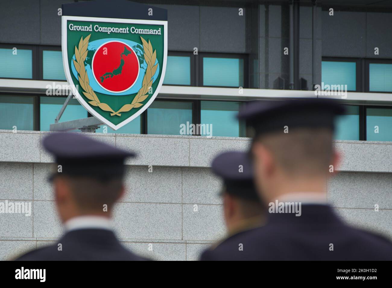 Wednesday. 7th Sep, 2022. Japan's Defense Minister Yasukazu Hamada ...